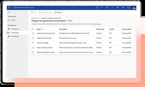 서비스용 Microsoft 365 Copilot Ai 연락 센터 Microsoft 365 Copilot