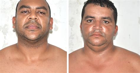 G1 Polícia Prende Suspeitos De Matar Servidor Público Em Arapiraca