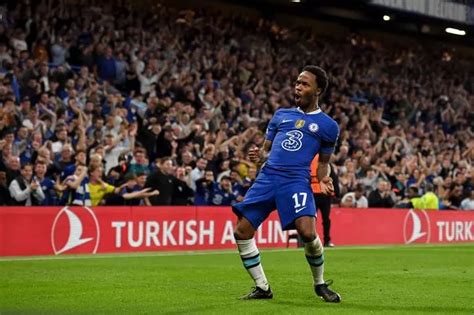 Graham Potters Issues Brilliant Raheem Sterling Answer To Get Pep