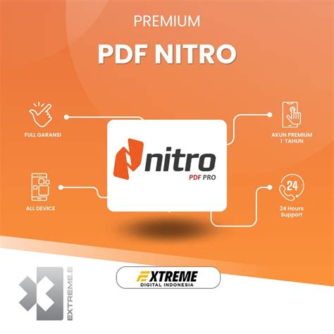 Jual Nitro PDF Pro 14 Enterprice Edisi 2023 Lisensi Lifetime Full