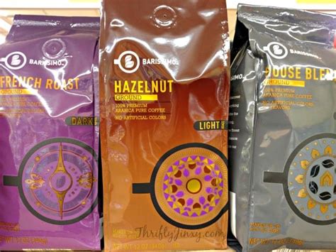 Introducing New Aldi Barissimo Coffee Line Reader Giveaway Thrifty