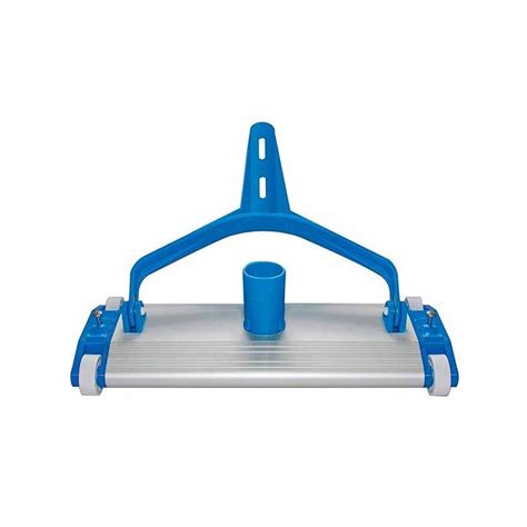 Nettoyeur De Fonds Piscine Avec Socle En Aluminium Fixation Par écrous