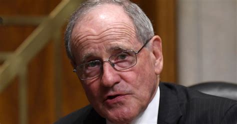 Caught Snoozing Impeachment Sketch Artist Shows Sen Jim Risch Zonked Out During Trial