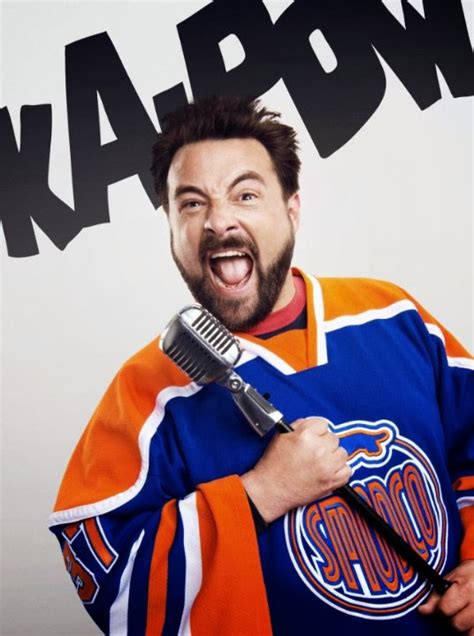 Paranormal Pop Culture Kevin Smith Taking SModcast To The Stage With