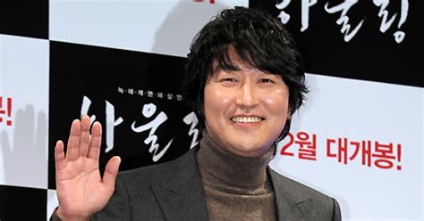 포토 송강호 영화 기대하셔도 좋아요