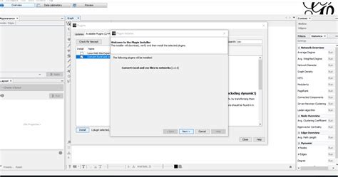 GitHub RyanHiroshi Network Analysis Analyzing Network And Visualizing Network With Gephi