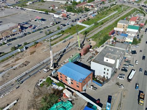 Хоногт 25 мянган машин нэвтрүүлэх хүчин чадал бүхий нүхэн гарцыг Таван шар д хийж байна Isee Mn