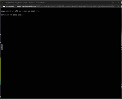 Import Vmdk Virtual Disk From Ovf Into Proxmox Locked Dorr Security