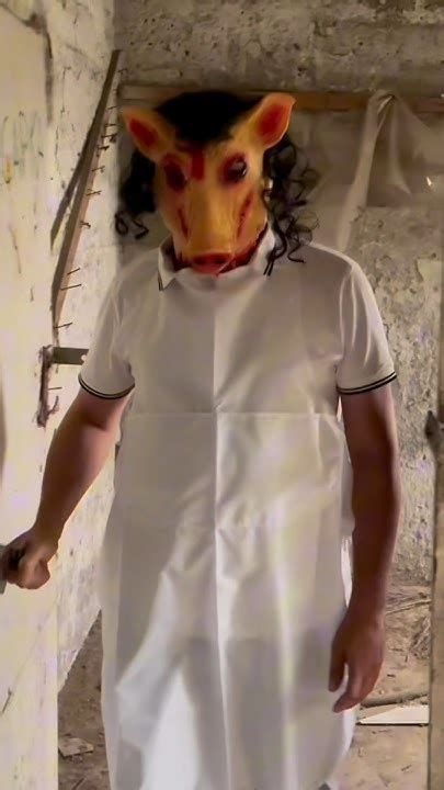 МАНЬЯК МЯСНИК НАПАЛ НА ЗАБРОШЕННОЙ ФЕРМЕ Youtube