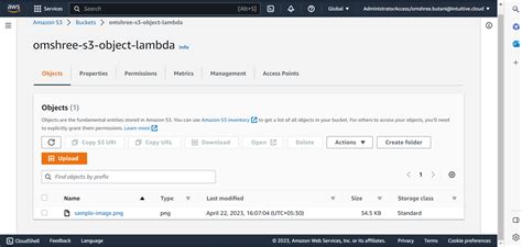Transforming Data In The Blink Of An Eye With S3 Object Lambda