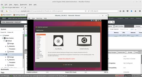 How To Create Virtual Machines In Ovirt Environment