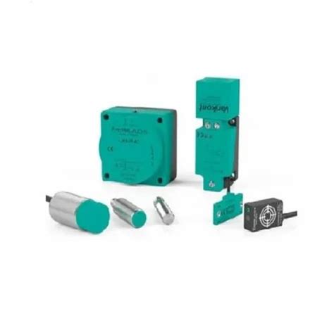 Pepperl Fuchs ML100 8 H 350 RT 103 115 Sensor At Rs 750 P F Proximity Sensor In Faridabad ID
