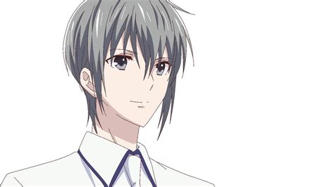 Yuki Sohma By Momonart On Deviantart