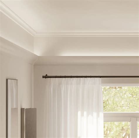 Il13 Wallstyl® Nmc 2m Ceiling Coving For Led Lights Decormania Uk