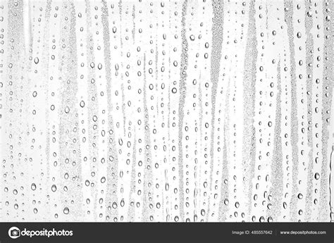 White Background Water Drops Glass Abstract Design Overlay Wallpaper Stock Photo Xload