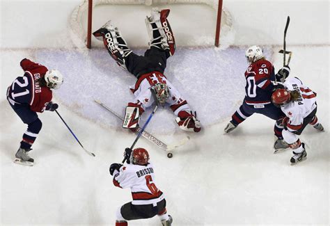 Therese Brisson Team Canada Official Olympic Team Website