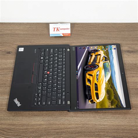 Lenovo Thinkpad X13 Laptop Siêu Mỏng Nhẹ Chuyên Văn Phòng