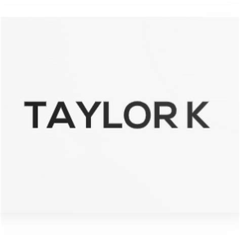 Taylor K Youtube