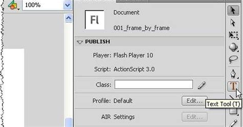 Flash Cs4 Phương Pháp Motion Tween Tuổi Trẻ Online