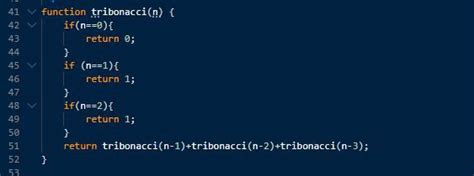 Day 7 Of Javascript Code Challenge Tribonacci Sequence Subham Kumar