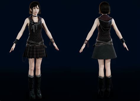 Final Fantasy Xv Iris By Stym01 On Deviantart
