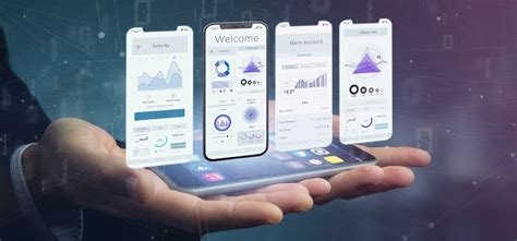 6 Major Types Of Mobile Applications On Industry Specific