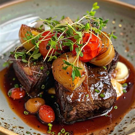 American Wagyu Beef Cheeks One Stop Halal