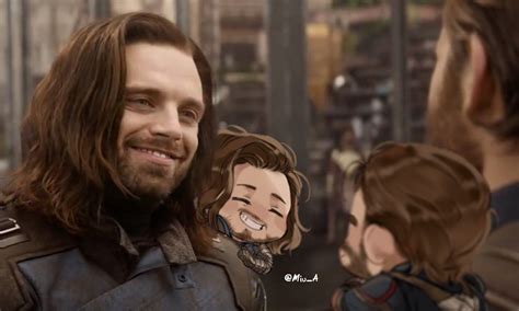 Mcu Scenes X Chibis Pt 2