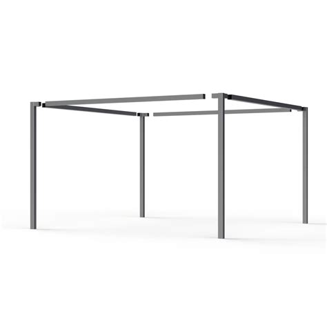 Siena Garden Pergola Schattenmanufaktur 315 Cm X 315 Cm X 218 Cm Kaufen