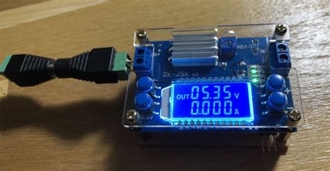 Arduino Na Dobry Początek Zk J5x Kolejny Zasilacz Dla Elektronika Arduino Esp8266