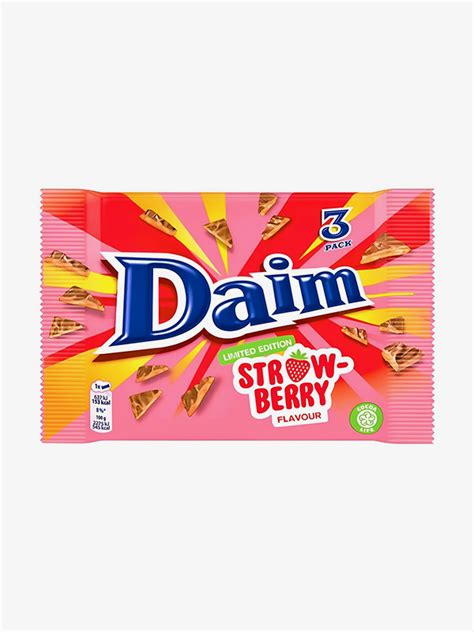 Daim Strawberry 84g
