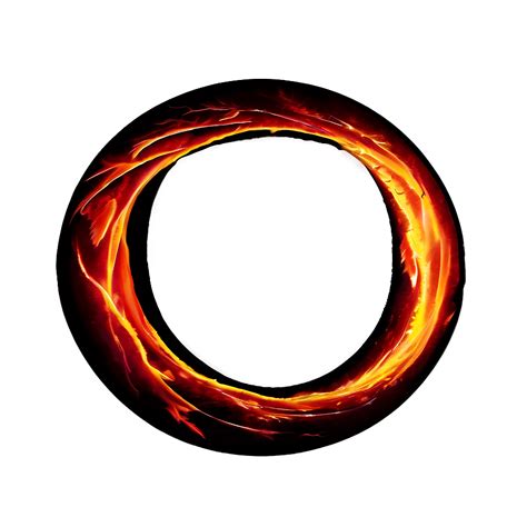 Download Torching Circle Fire Png 06272024