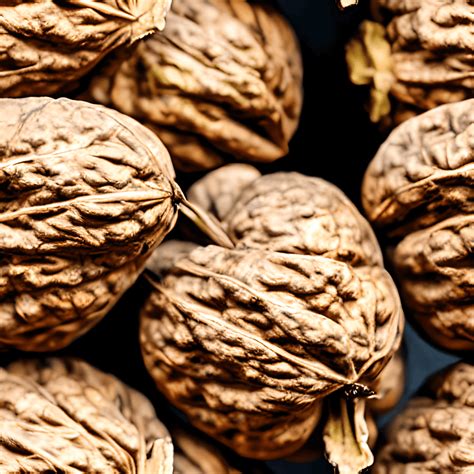 Walnut Pattern Graphic · Creative Fabrica