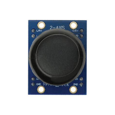 2 Axis Joystick Parallax