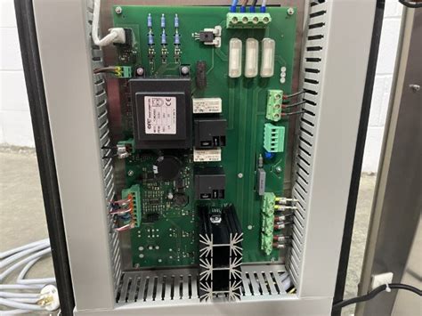 Used Sold Selmi Macchia Chocolate Dispenser At Steep Hill Equipment Solutions