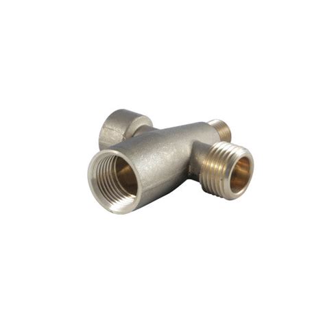 Valve Tee Kingston Brass