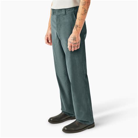 Regular Fit Corduroy Pants Dickies Us