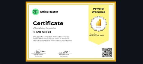 Powerbi Dataanalytics Ai Datavisualization Learning Certification