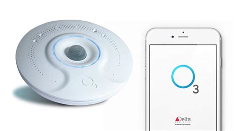 Delta Controls Wins Ahr Expo Innovation Award In Building Automation For O3 Sensor Hub 2 0 T