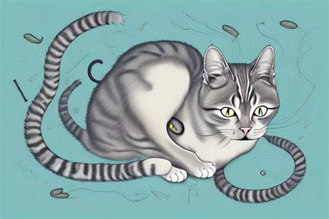 Can Cats Die From Worms The Cat Bandit Blog