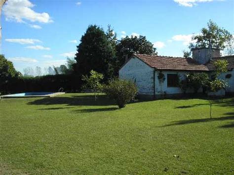 Casa Quinta En Venta LOS OMBUES Florencio Varela 120 M2 US 120