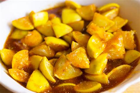 Lemon Pickle Nimboo Ka Achar Recipe Cook With
