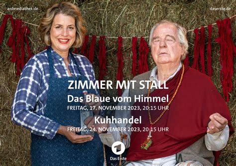 Zimmer Mit Stall Das Blaue Vom Himmel Kuhhandel Film Rezensionen De