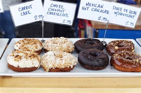Blue Star Donuts Restaurants Portland Monthly