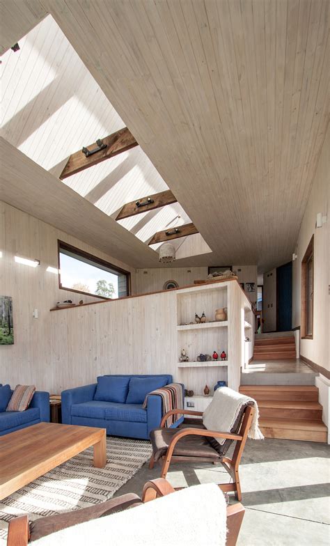 Galeria De Casa Lago Ranco Claro Westendarp Arquitectos 11