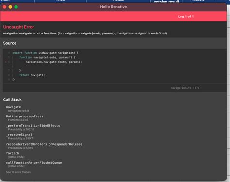 IOS TvOS ATV Android MacOS FireTV Regression Template Starter App Crashes When Now Try