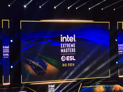 Intel Extreme Masters Rio 2024 Ya Tiene A Sus Finalistas