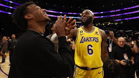 Bronny James 2024 Nba Draft Predictions Which Team Will Select Lebron