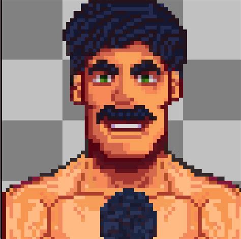 Sdv A Hot New Gus By Durhal Stark Downloads Adult Games Loverslab