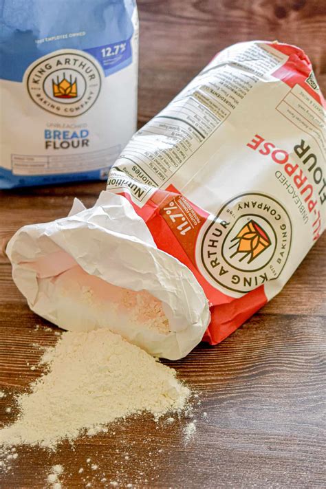 All Purpose Flour Vs Bread Flour Lynns Way Of Life